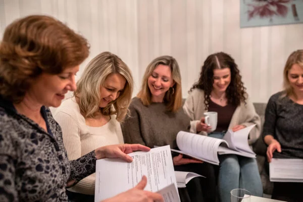 Group Course - POWER-LADIES